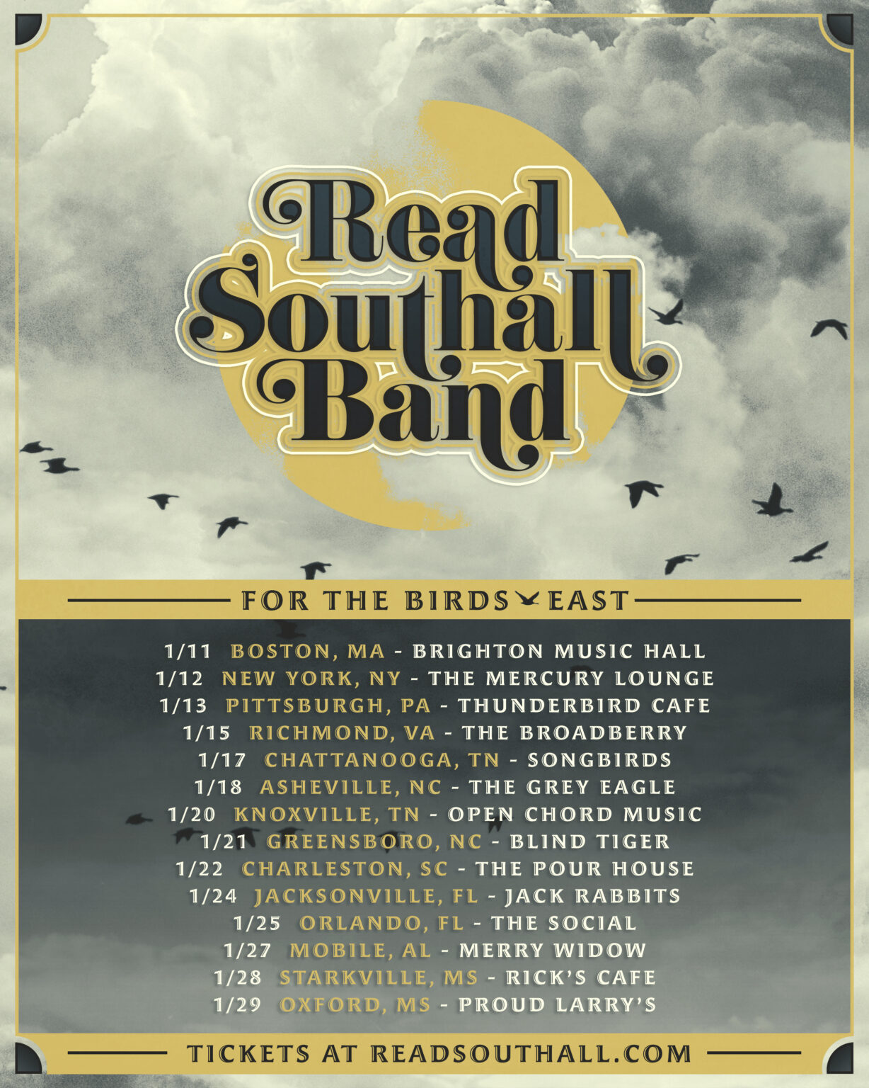 Read Southall Band Head East for Their FTB Tour and What is to Come ...