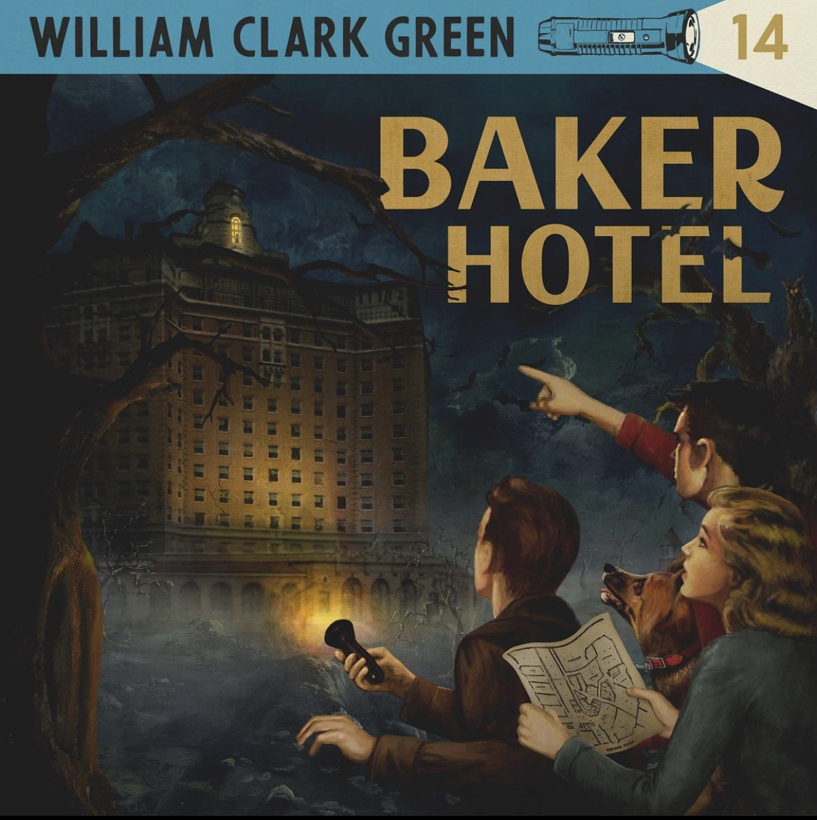 William Clark Green Announces Release of New Album ‘Baker Hotel ...