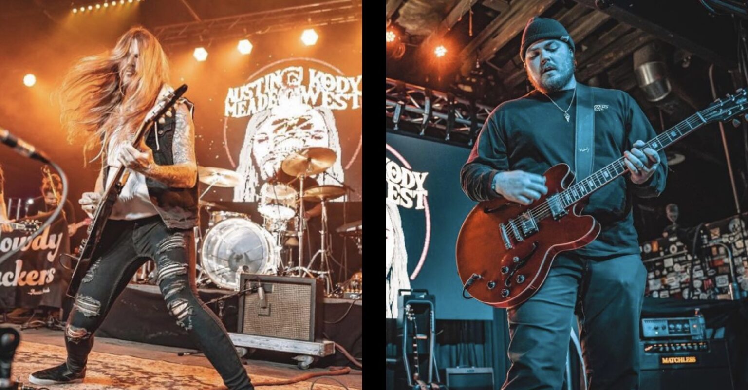 Austin Meade & Kody West Head East for March Leg of Tour – Raised Rowdy