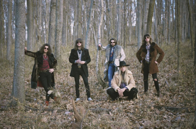 Nashville-Based Rockers Ace Monroe Discuss Beginnings, Influences and ...