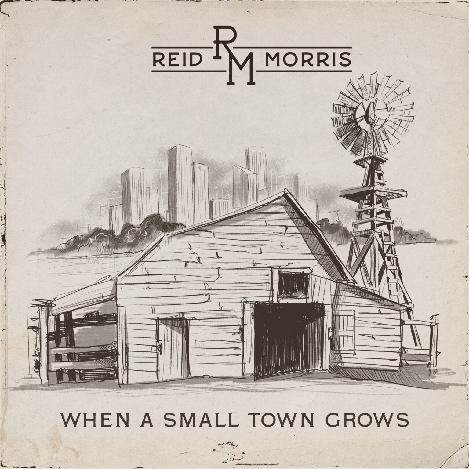 EXCLUSIVE PREMIERE: Reid Morris’ ‘When a Small Town Grows’ – Raised Rowdy