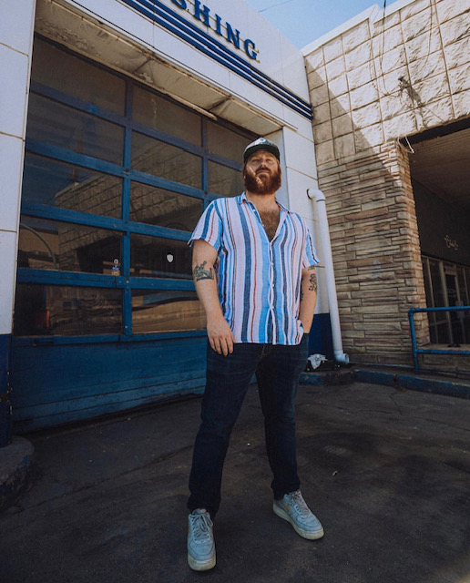 Introducing Mitchell Ferguson and His New Single ‘F.Y.S.’ – Raised Rowdy