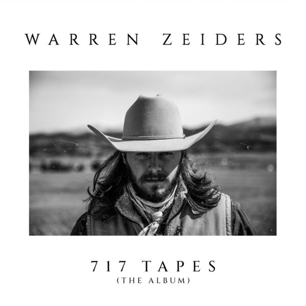 Warren Zeiders Releases Debut Album, ‘717 Tapes: The Album’ – Raised Rowdy