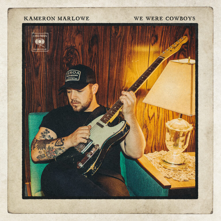 Kameron Marlowe Kicks Down the Door with Debut Album ‘We Were Cowboys ...