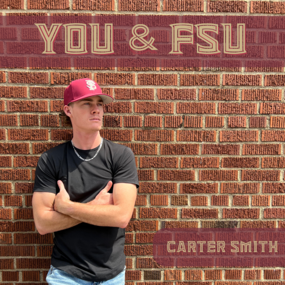 Carter Smith Releases the First Florida State University Country Song ...