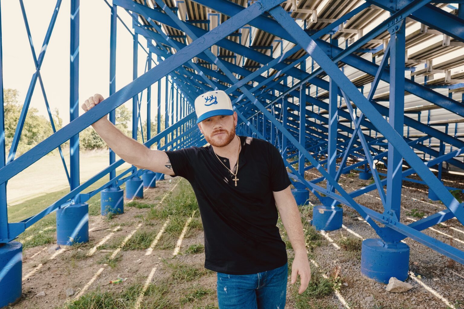 Jeb Gipson Tells Us He Is ‘All About Me’ Some Good Times – Raised Rowdy