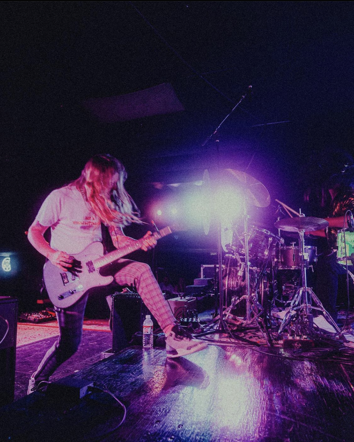 Austin Meade Releases New Album ‘Abstract Art of an Unstable Mind ...