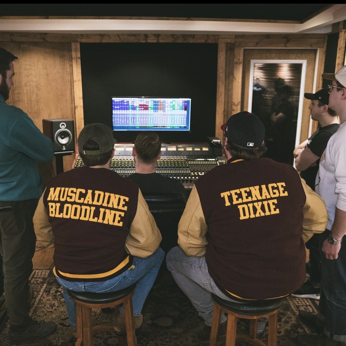 Muscadine Bloodline Delivers Authentic Country Music One Album at a ...