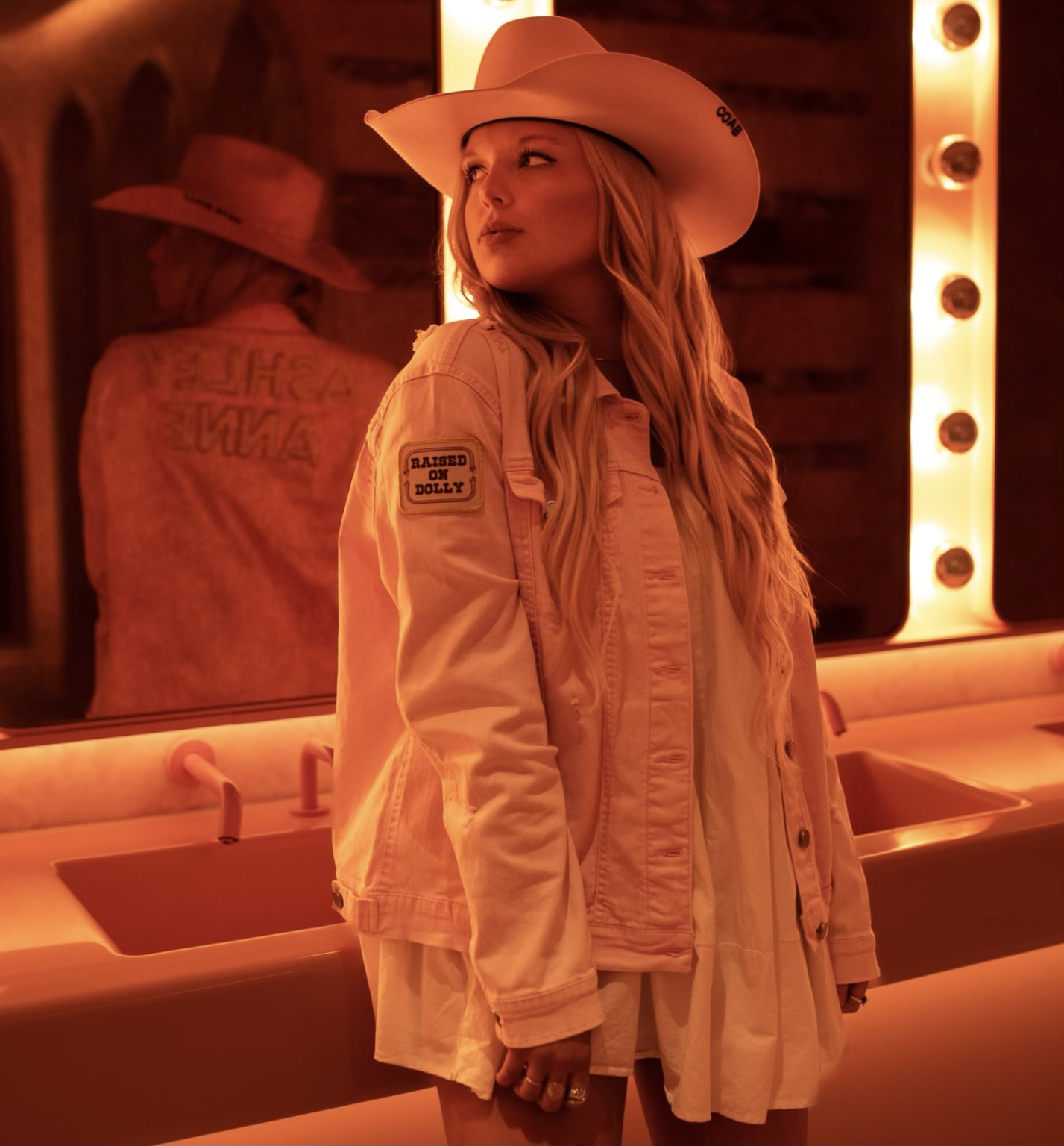 Ashley Anne Makes Her Mark in Country Music With ‘Dear Dolly’ – Raised Rowdy