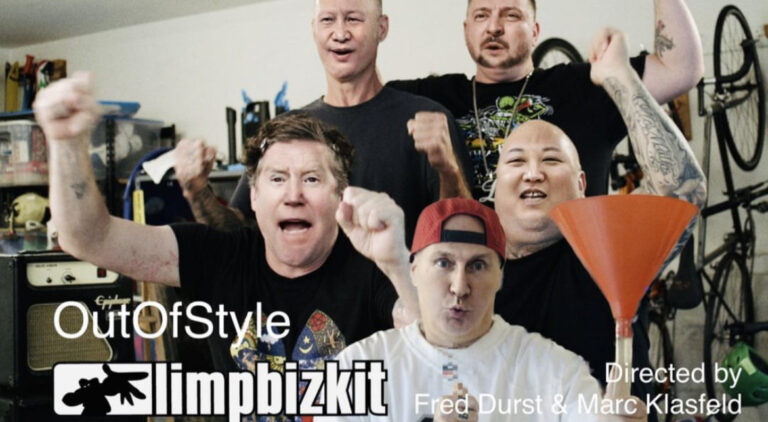 Greatest Band Ever, Limp Bizkit, Release New Music Video for ‘Out Of ...