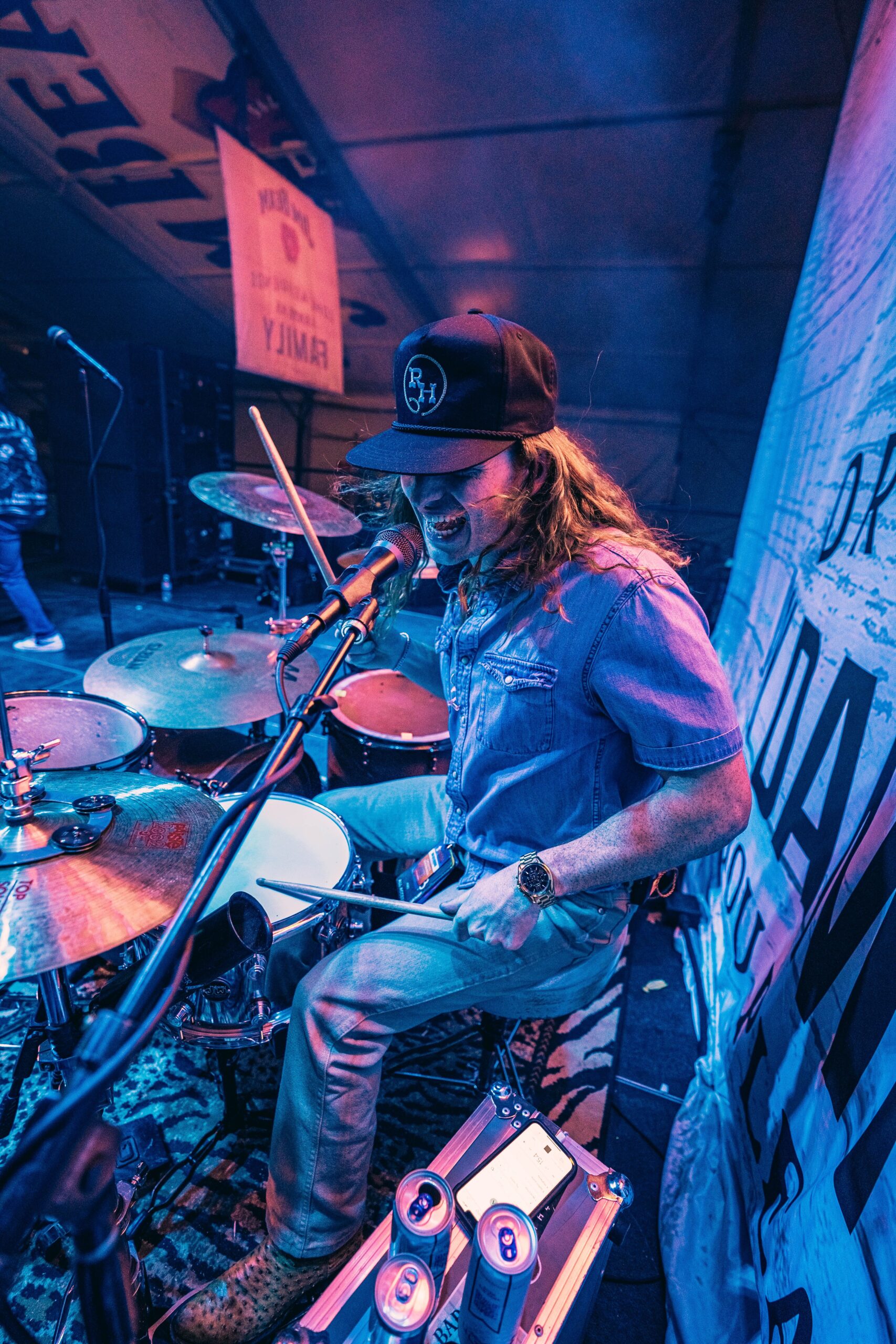 Huser Brother Band Brings the Heat in New Single ‘No More’ – Raised Rowdy