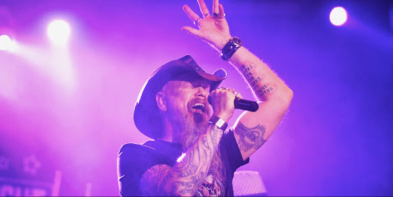 Jason Charles Miller Drops Eerie New Single ‘The River’ – Raised Rowdy