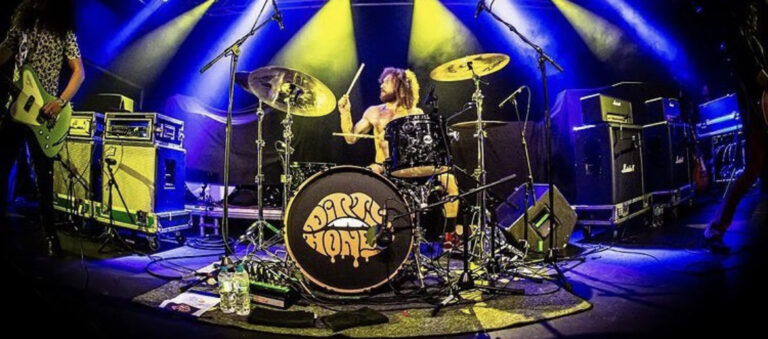 Former Dirty Honey Drummer, Corey Coverstone, Goes Live with New ...