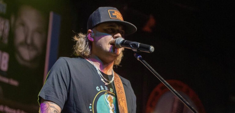 Gannon Fremin & CCREV Rock Out in New Single ‘White Girl’ – Raised Rowdy