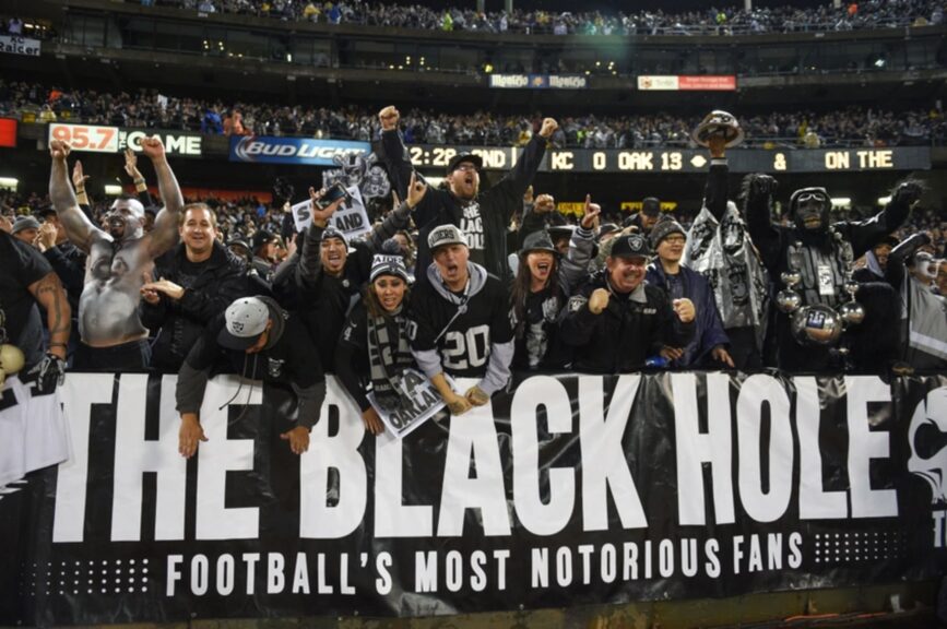 FOOTBALL IS BACK! A Deep Dive Into The Top 5 ‘Rowdiest’ NFL Fanbases ...