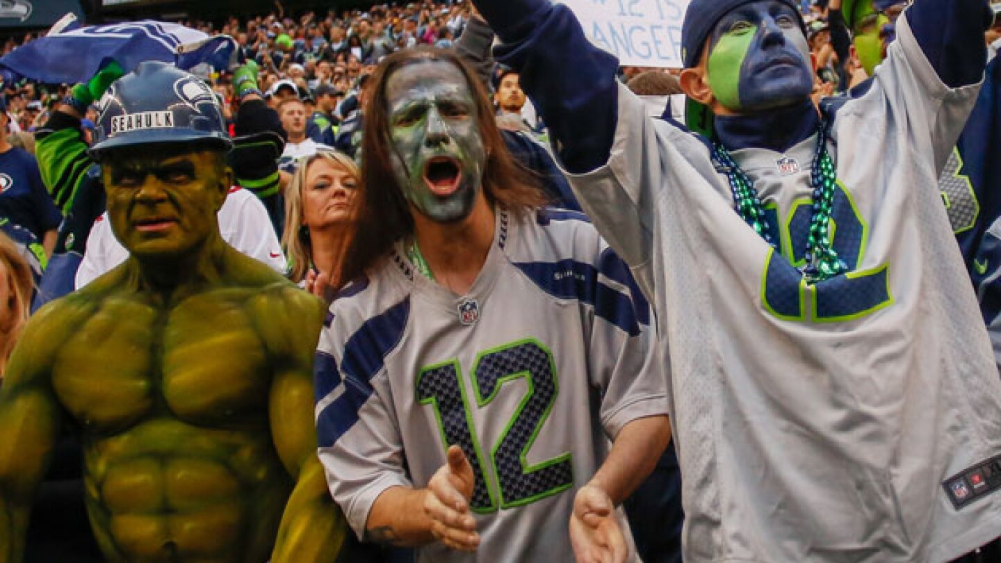 FOOTBALL IS BACK! A Deep Dive Into The Top 5 ‘Rowdiest’ NFL Fanbases ...