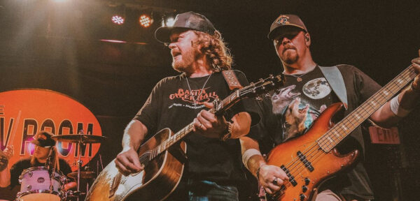 Treaty Oak Revival Show Out with Killer New Album, ‘Have A Nice Day ...