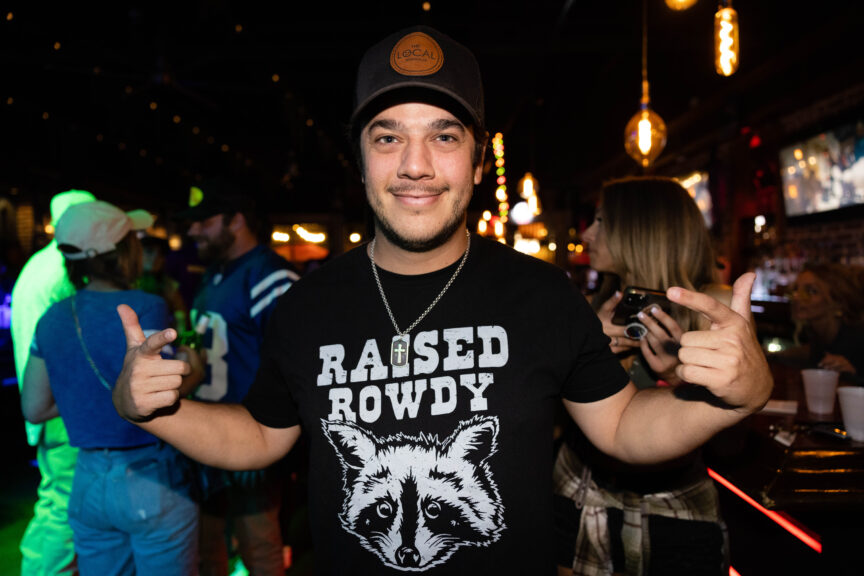 Rowdy Events – Raised Rowdy