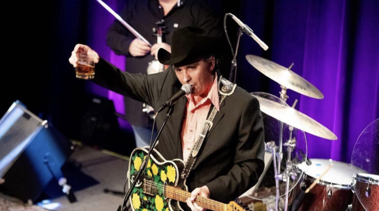 EXCLUSIVE PREMIERE: Matt Hillyer Releases New Music Video for ‘Moving ...