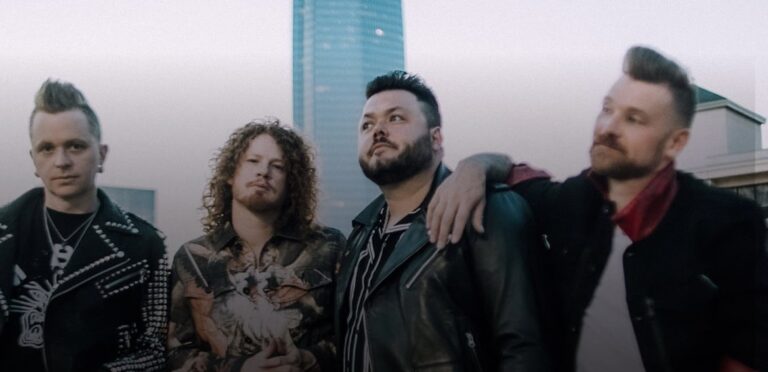 Hinder Brings the Heavy in New Single, ‘Everything Is A Cult’ – Raised ...